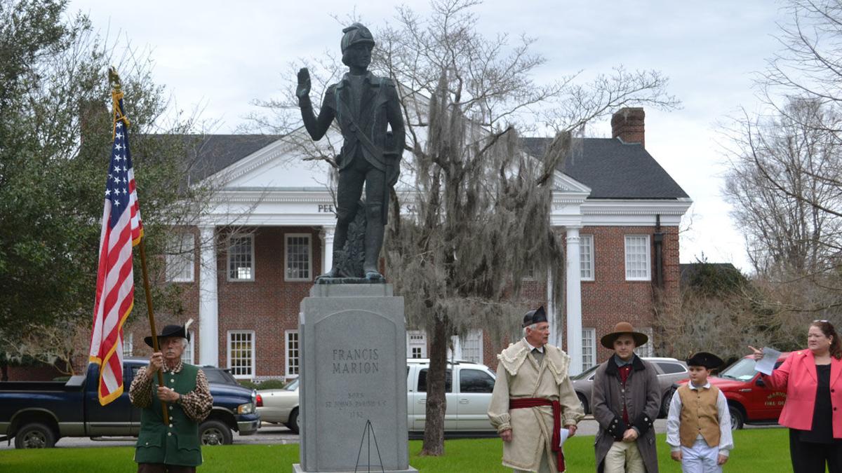 Public invited to Gen. Francis Marion Memorial Day program, wreath ...