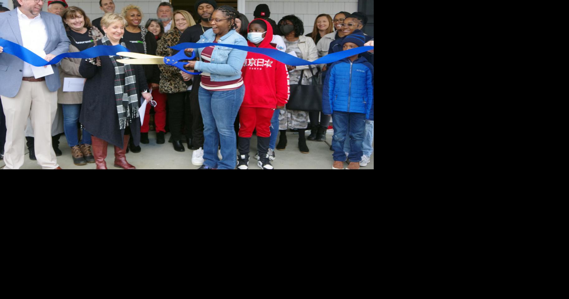 Florence Habitat, Nikki Chavis family celebrate organization's 47th ...