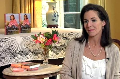 First Lady Jenny Sanford opens up about husband's affair