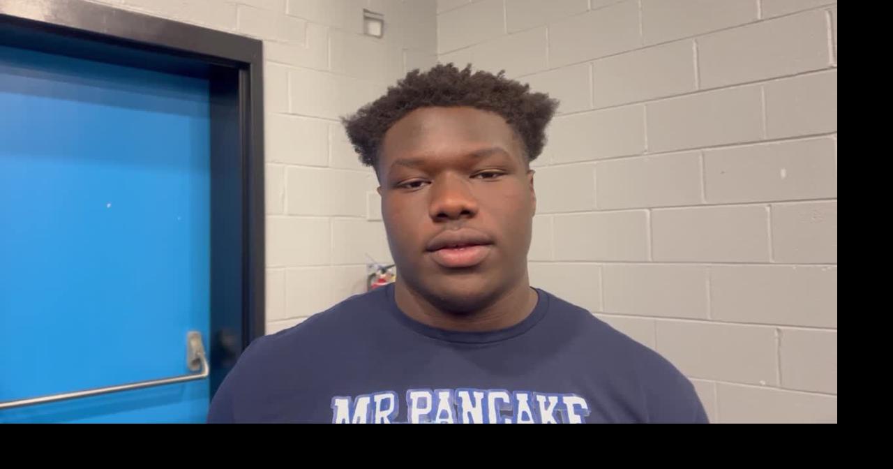 South Florence's Joe signs with Charleston Southern football