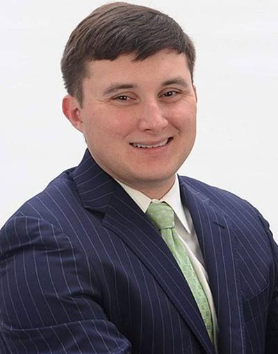 Cody Mitchell named Outstanding Young Alumnus at Presbyterian College