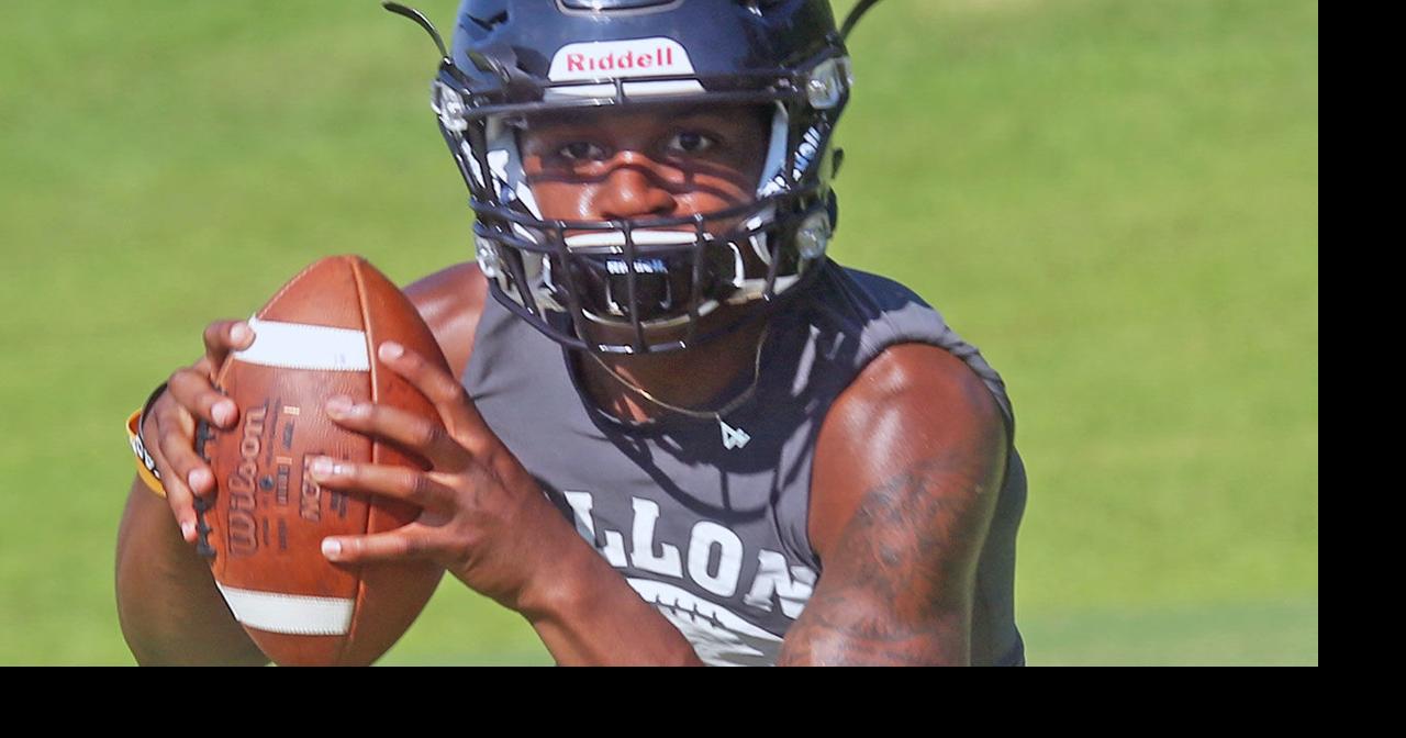 Dillon's Lester wants his senior year to end with a state title