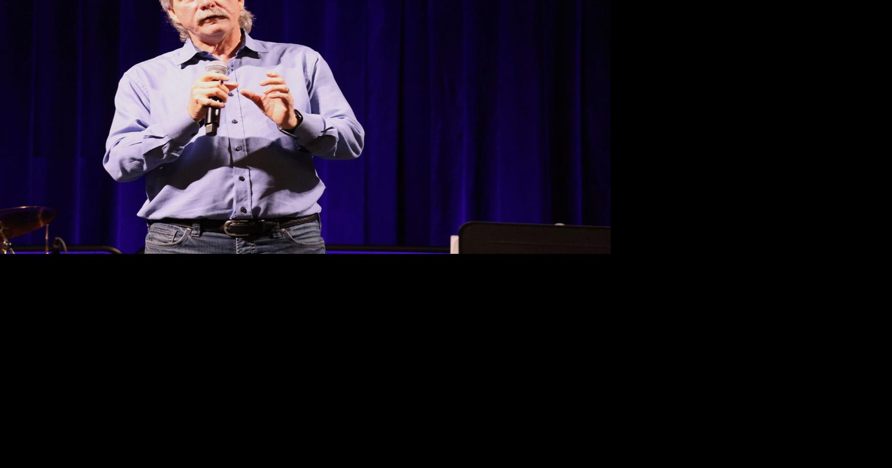 Florence's House of Hope hosts Jeff Foxworthy