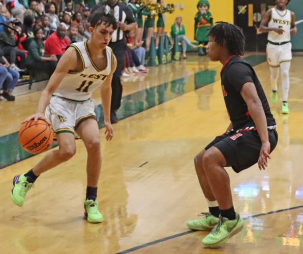 How JayAun Perkins kept West Florence boys' hopes alive