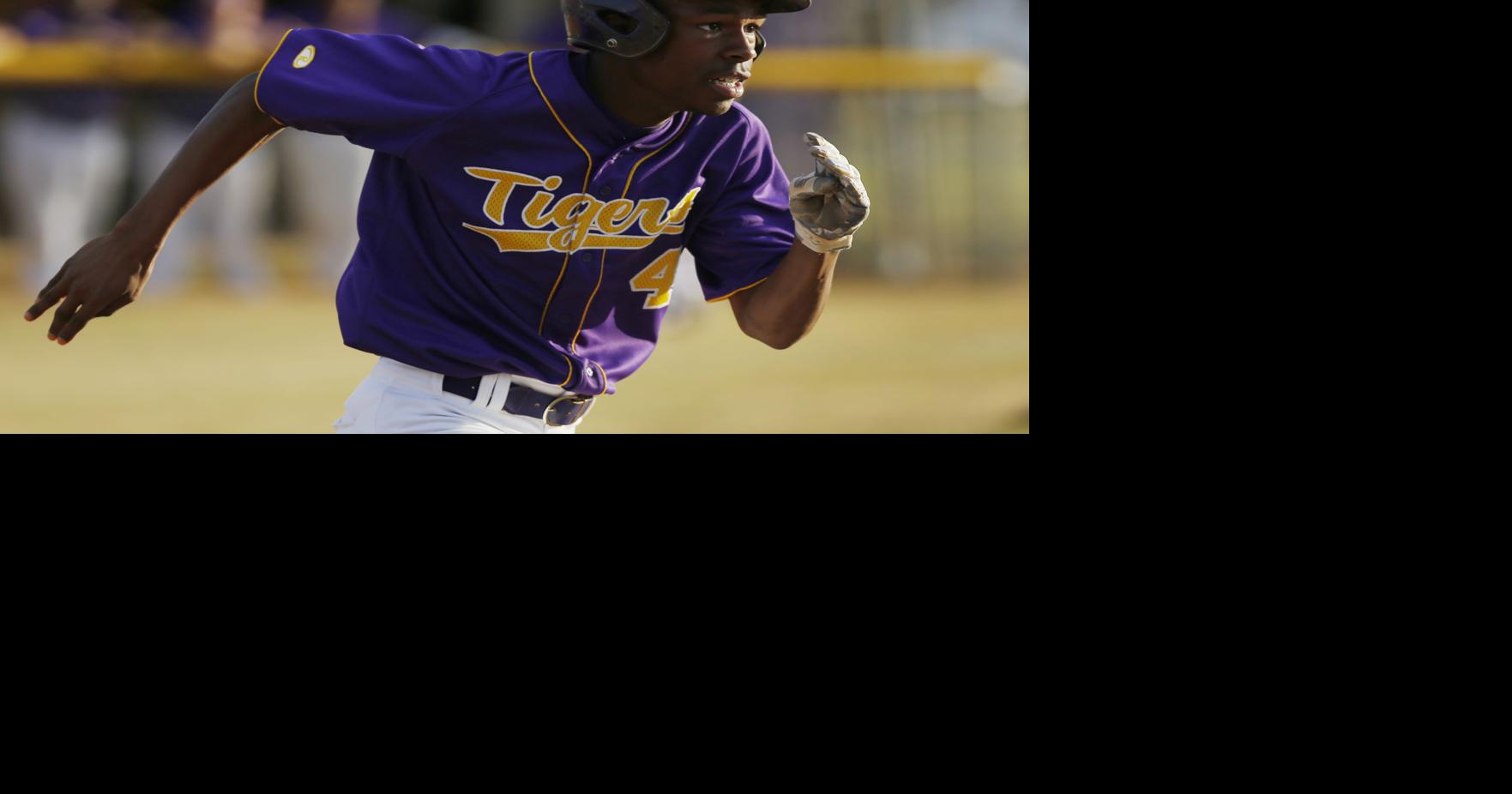 Wilson vs. Darlington Baseball