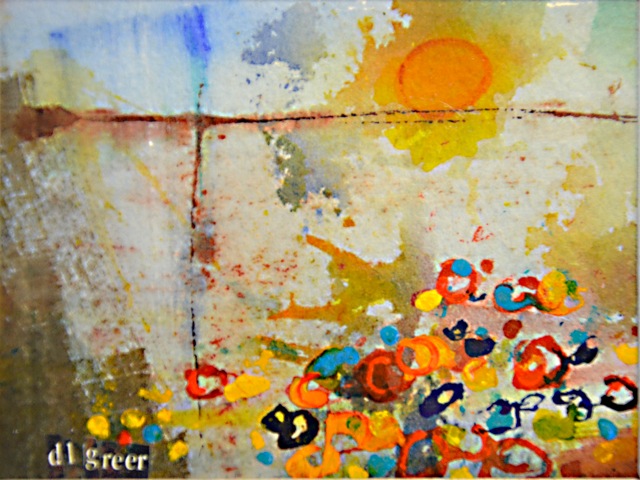 Stratton wins Florence Museum's Miniature Art Competition