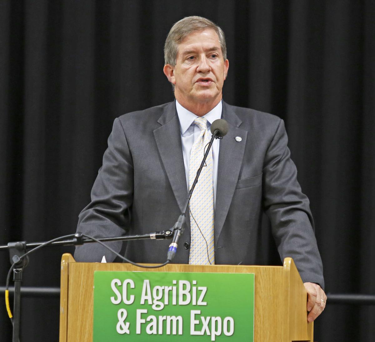 Agriculture Commissioner Hugh Weathers says opportunities exist for SC ...