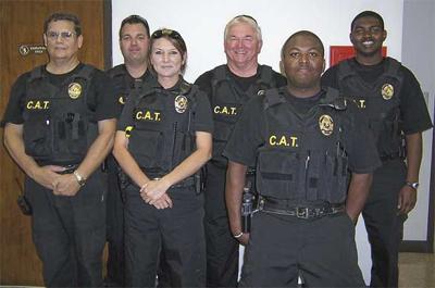 Community Action Team works to eliminate crime