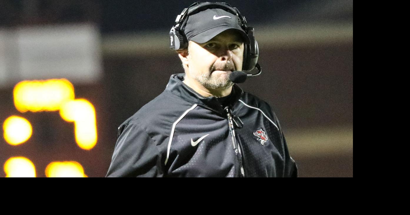 Hartsville's Jeff Calabrese is 2019 Morning News Football Coach of the Year