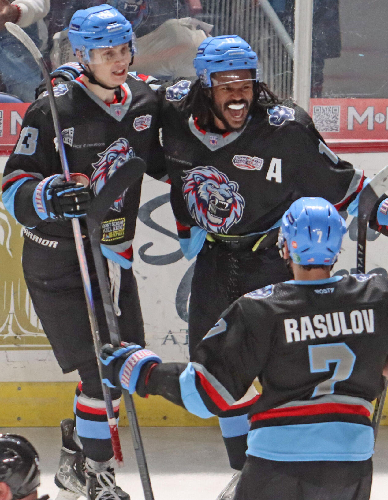 Pee Dee IceCats sweep Athens Rock Lobster to win series