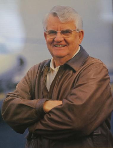 Quiet generosity: Billy Powers rose from humble beginnings