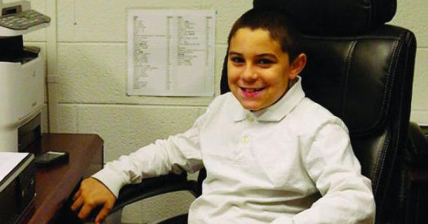 Lester Elementary School students take over the school (at least for an ...