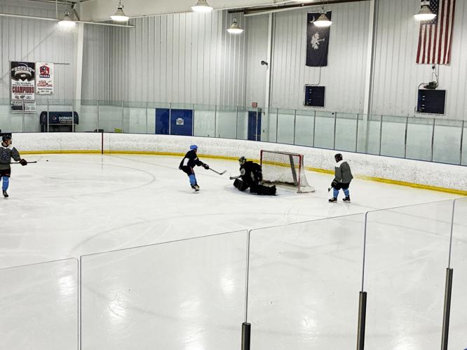 Pee Dee IceCats hold 1st practice