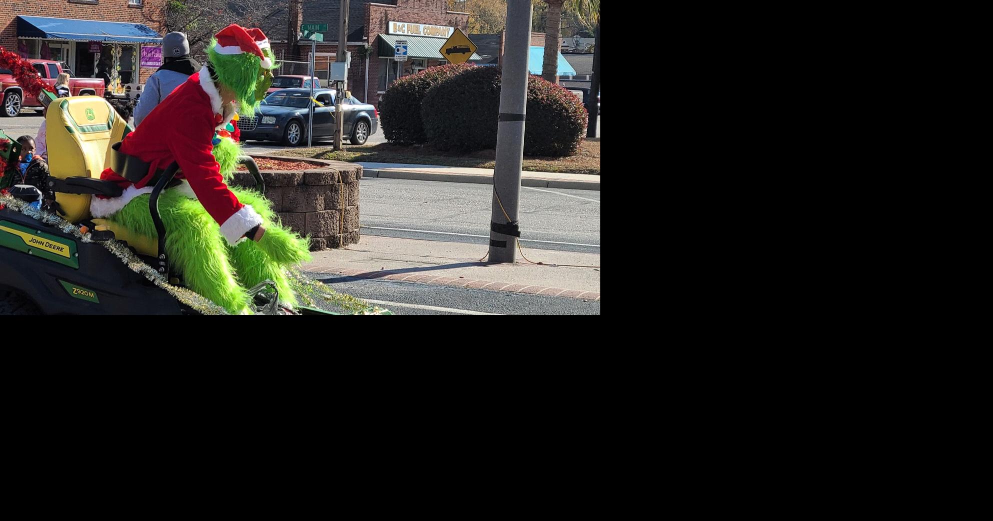 PHOTOS: Pamplico Christmas Parade