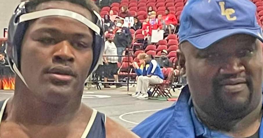 SCOTT CHANCEY: Lake City's Andre McFadden-Pressley finds the will to ...