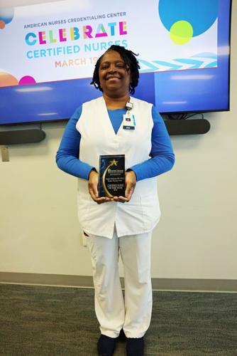 MUSC honors Florence certified nursing staff