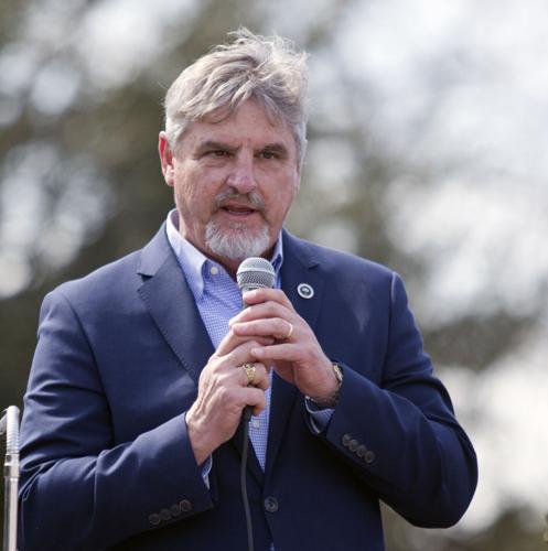 Roger Kirby announces South Carolina House District 101 campaign