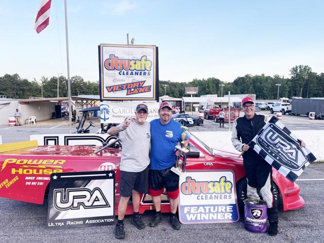 Snook, Thomas win at Florence Motor Speedway
