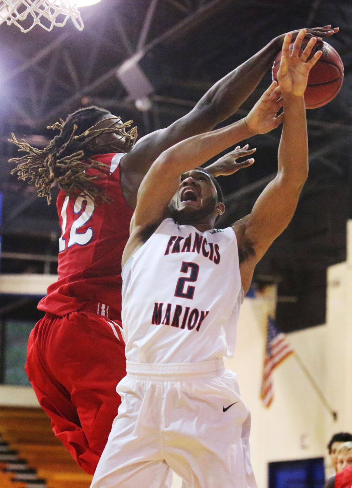 Francis Marion vs Columbus State Mens' Basketball