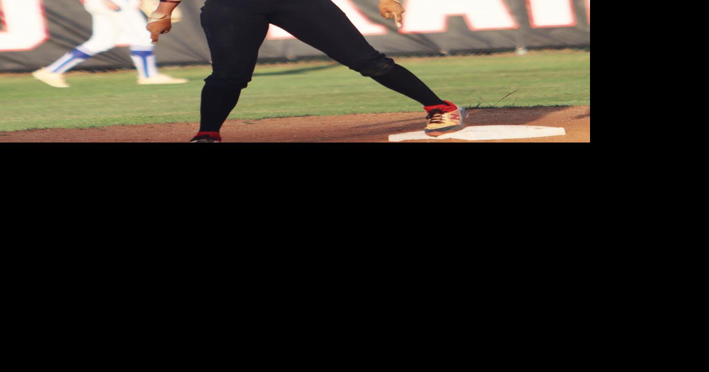 Hannah-Pamplico erupts on offense, ties state championship softball ...
