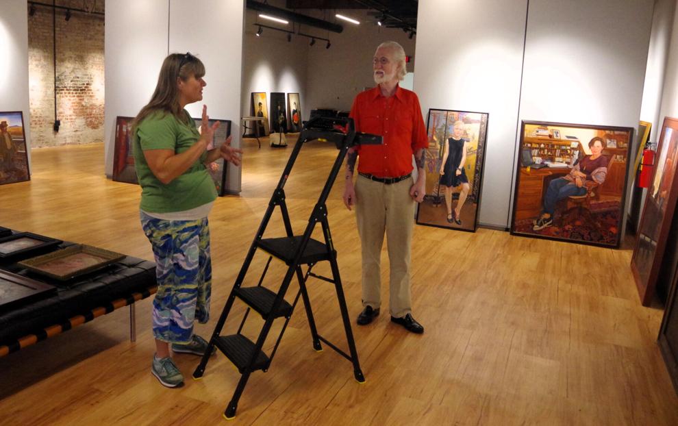 Florence's Robert Garey's art on exhibit at Gately Gallery