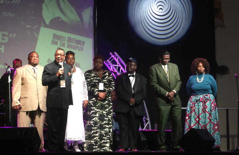 WJAY gospel station relaunch concert packs the house