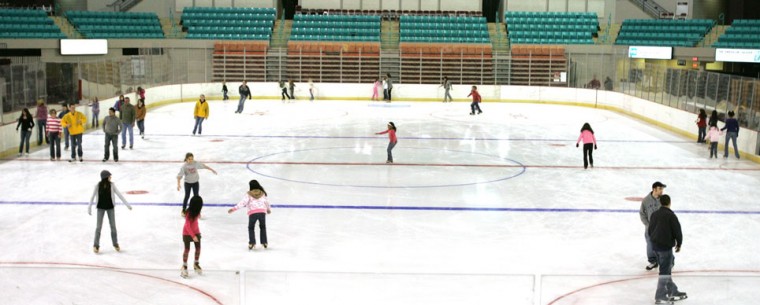 Public Skating returns to Florence Civic Center