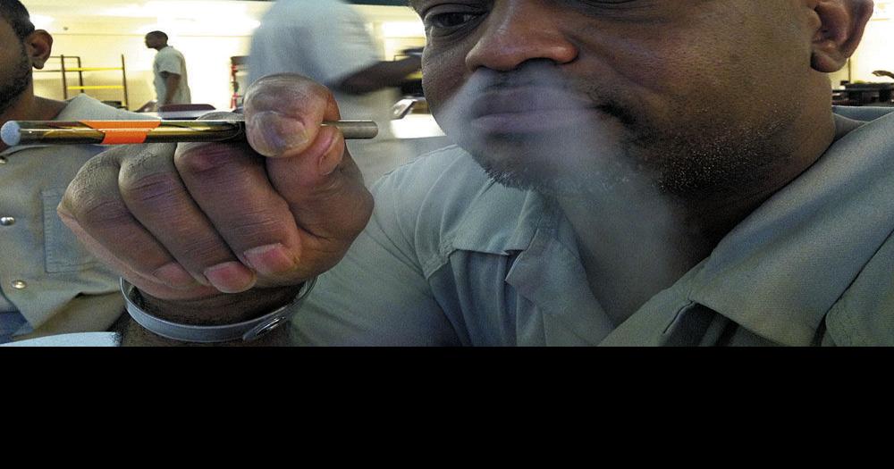 Darlington County Detention Center inmates an emerging market for e-cigs