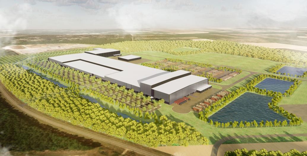 Florence County Council pledges $5 million to battery plant