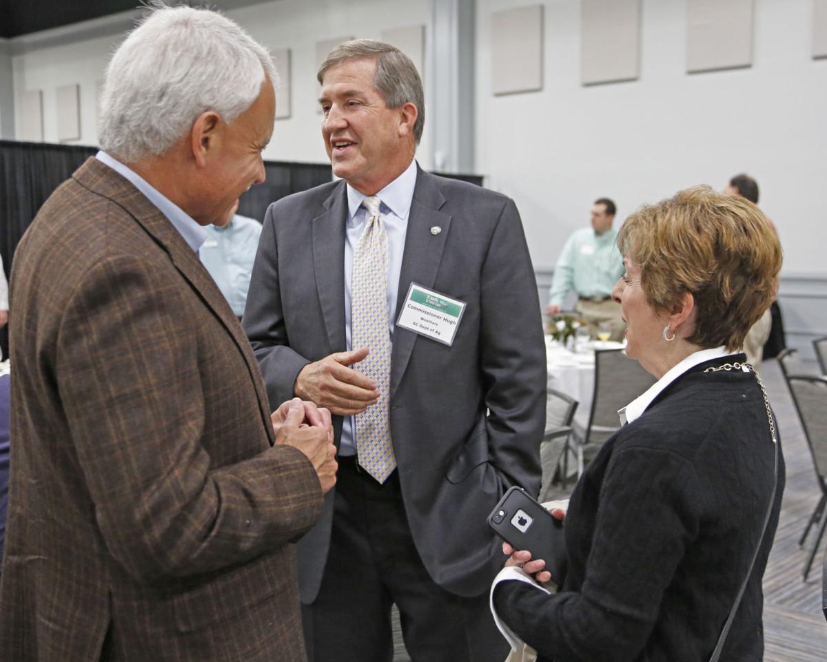 Agriculture Commissioner Hugh Weathers says opportunities exist for SC ...