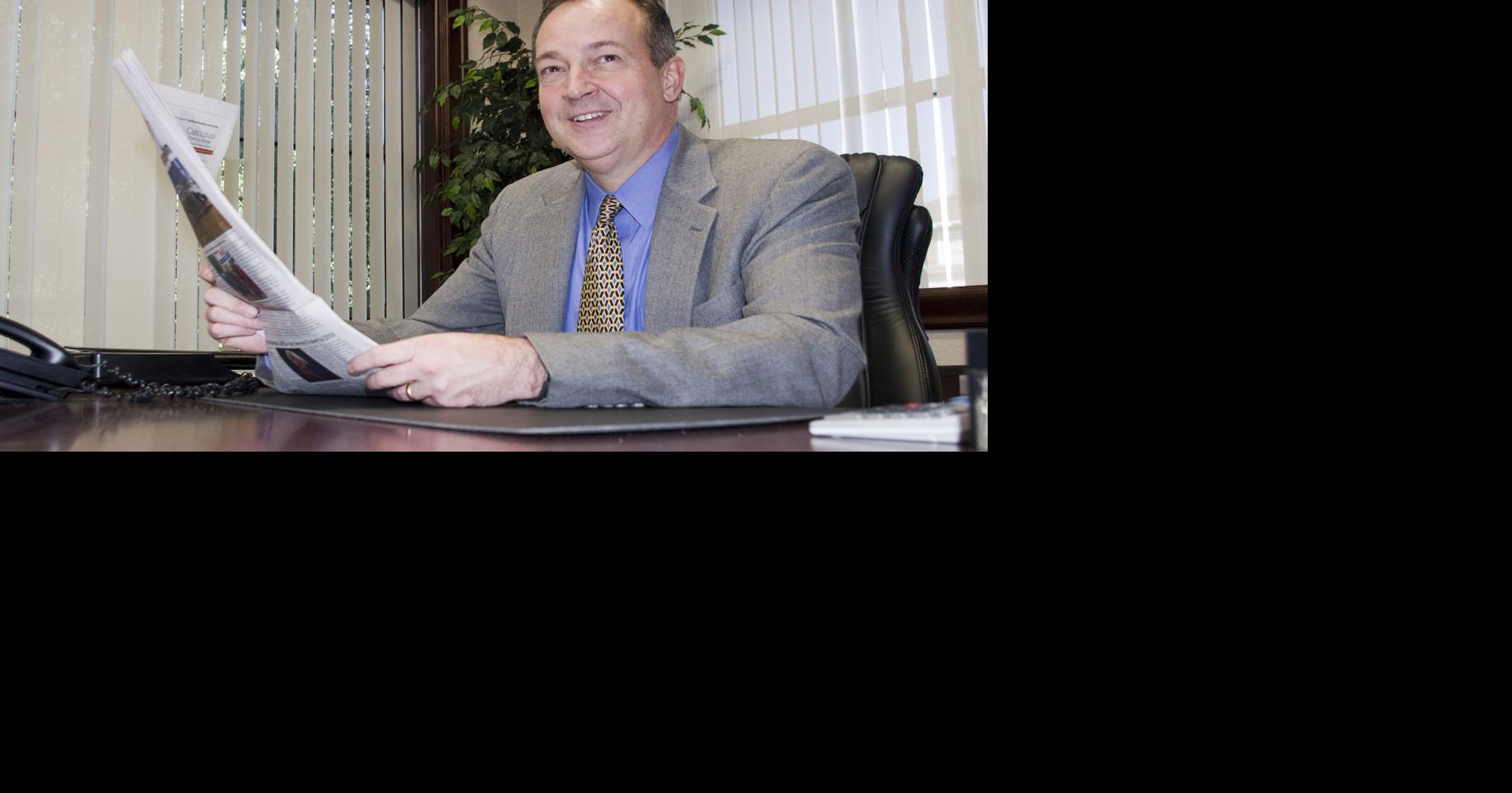 Bailey Dabney welcomed as new Morning News publisher