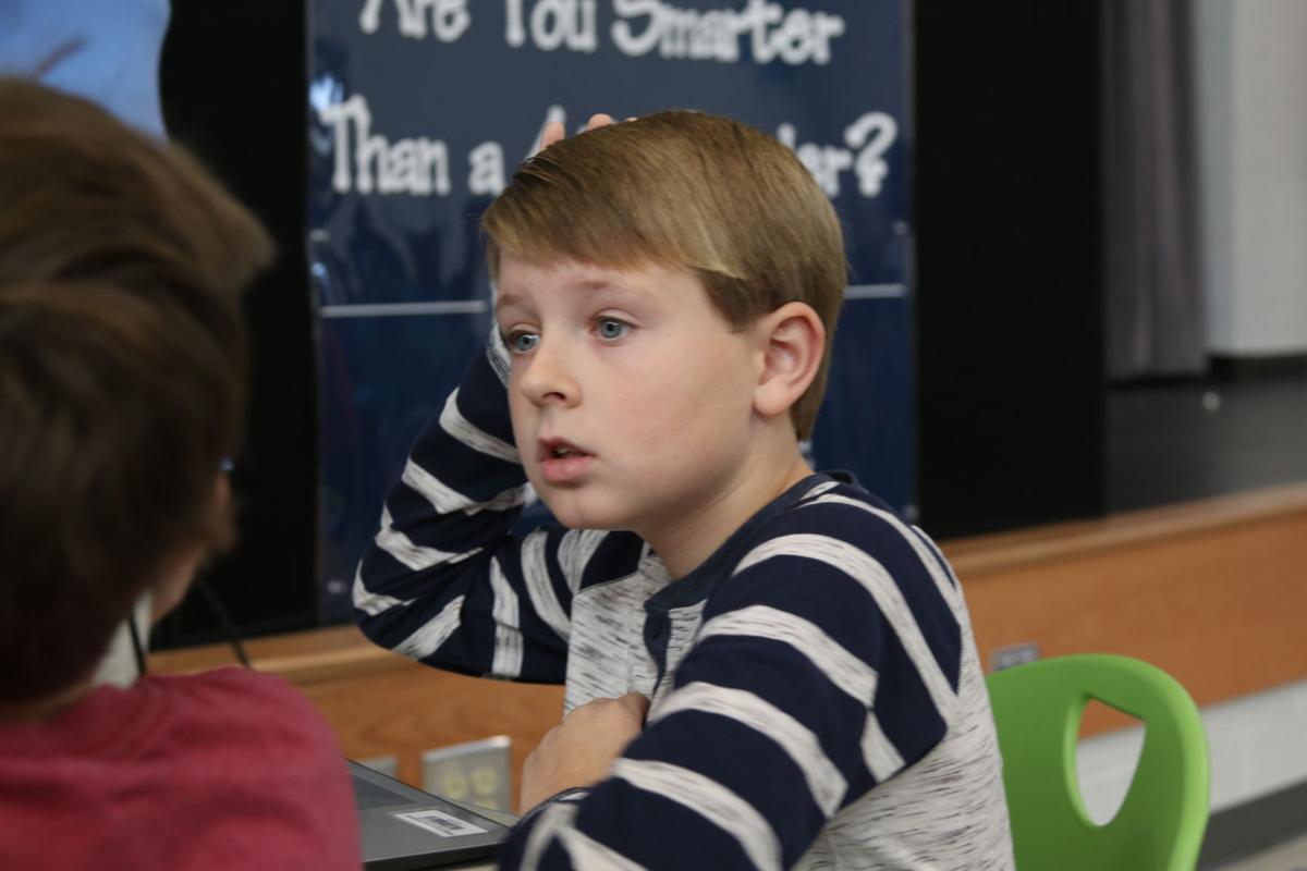 Are You Smarter than a Fourth Grader?