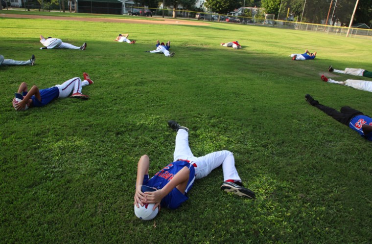 Florence's Maple Park baseball team heads to world series