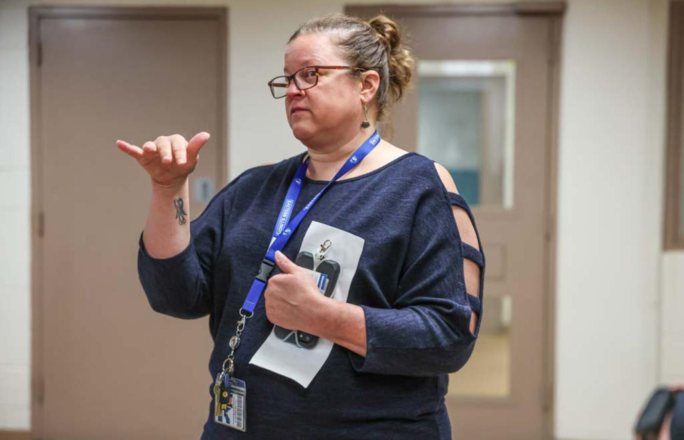 Mental health treatment a growing concern in Illinois jails