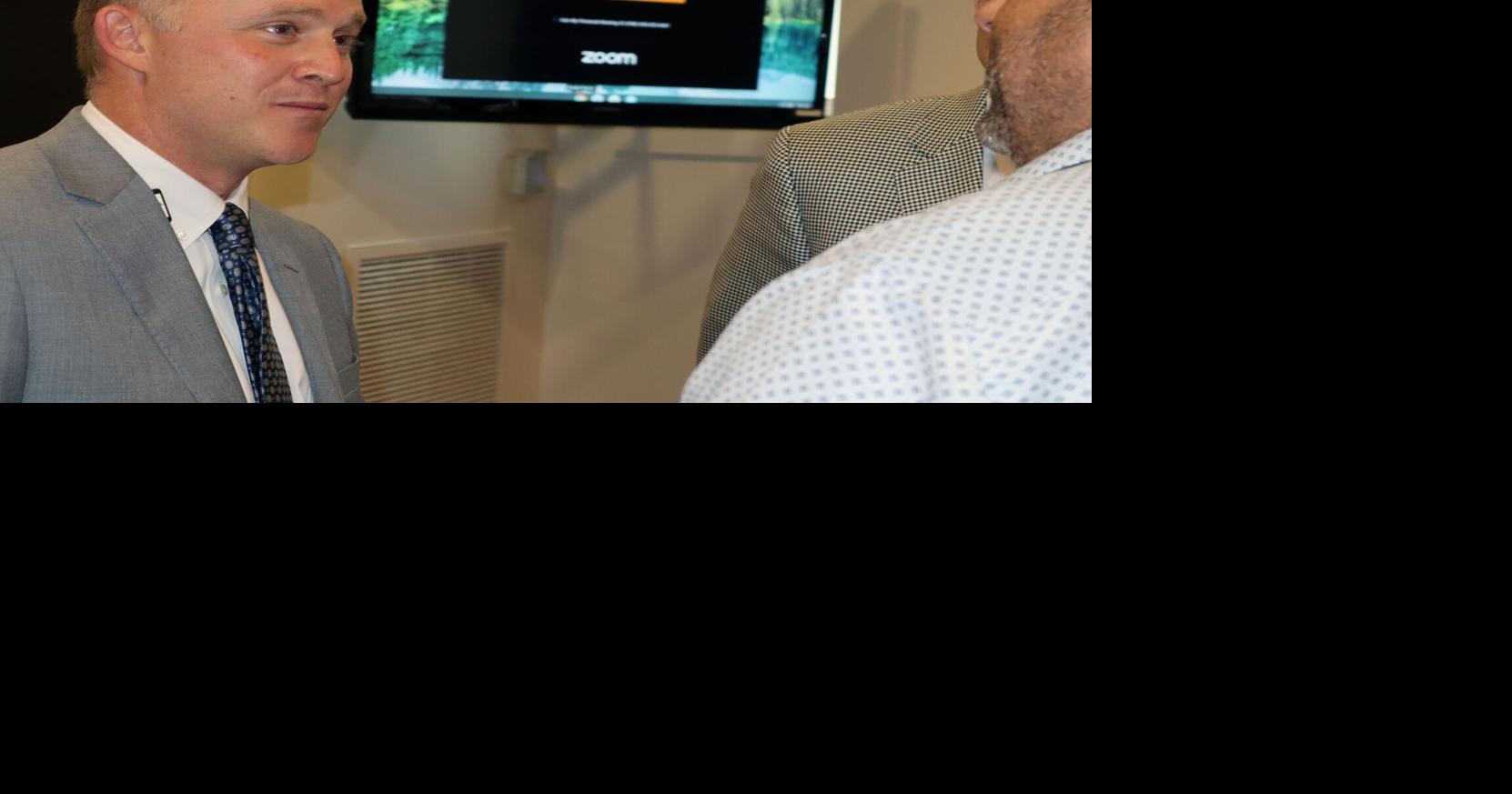 New CEO at MUSC Health-Florence speaks to Rotary Club