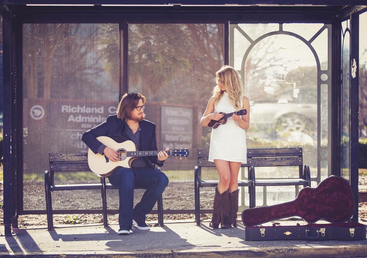 Nearly a decade after a chance meeting, the musical duo Prettier Than Matt sets sights higher