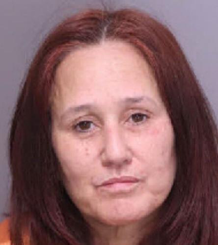 Women accused of distributing meth