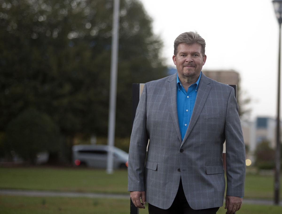 Steve Byrd joining race to replace Buddy Brand on Florence City Council