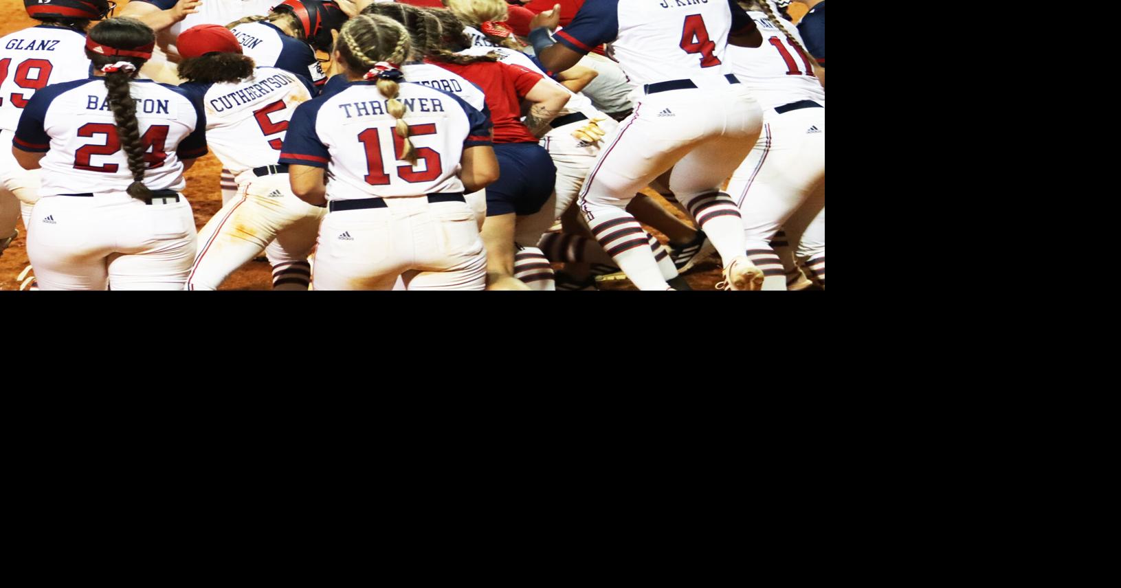 PHOTOS: Francis Marion vs. Barton Softball