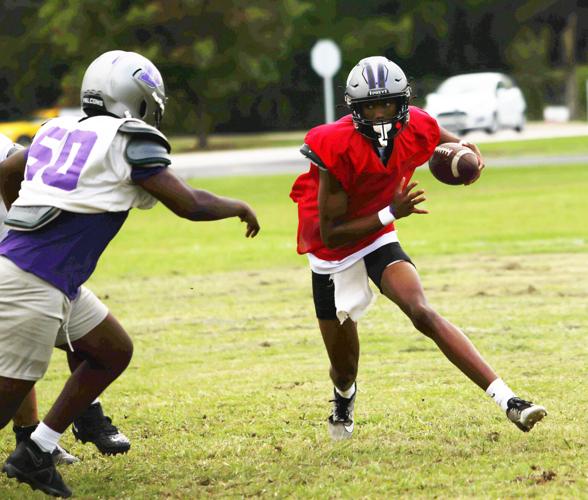 Darlington Falcons Football 2024 Season Preview