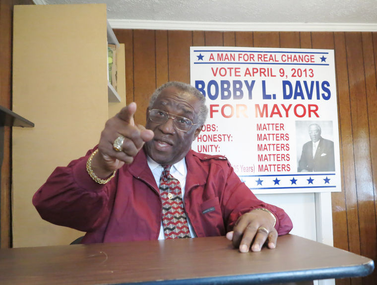 Marion mayor’s race divides the town | Politics | scnow.com