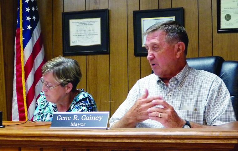 Town of Pamplico moving forward on theater renovation project