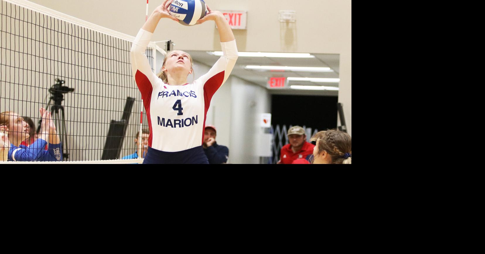 FMU's Gillespie tabbed co-winner of Murphy Osborne Award