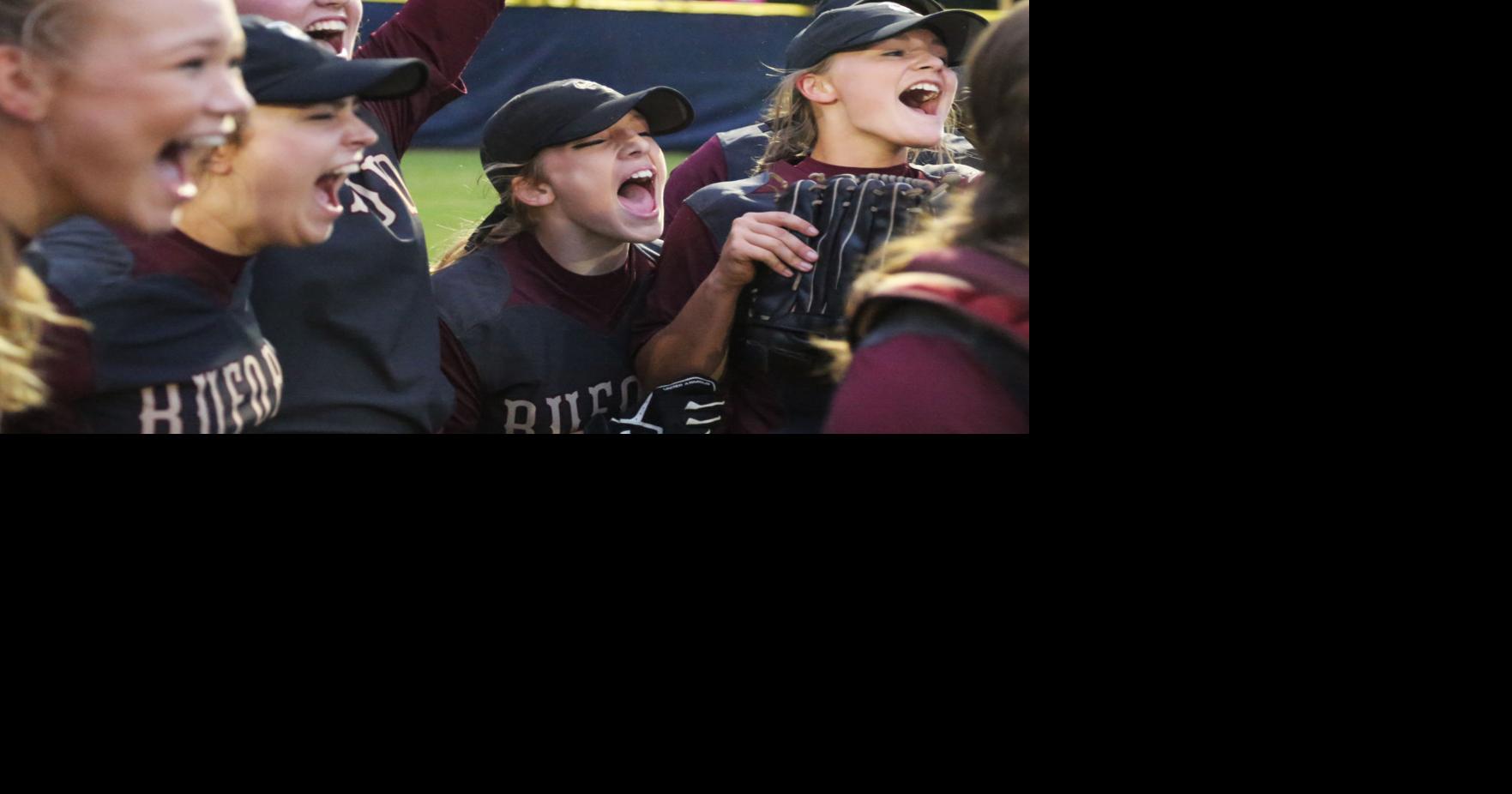 Dillon vs. Buford Softball