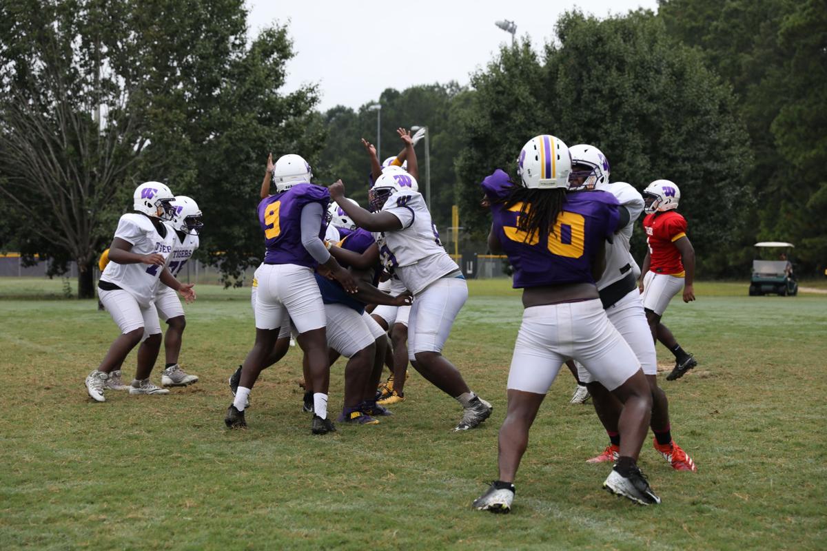 Wilson High School Football Practice | Sports | scnow.com
