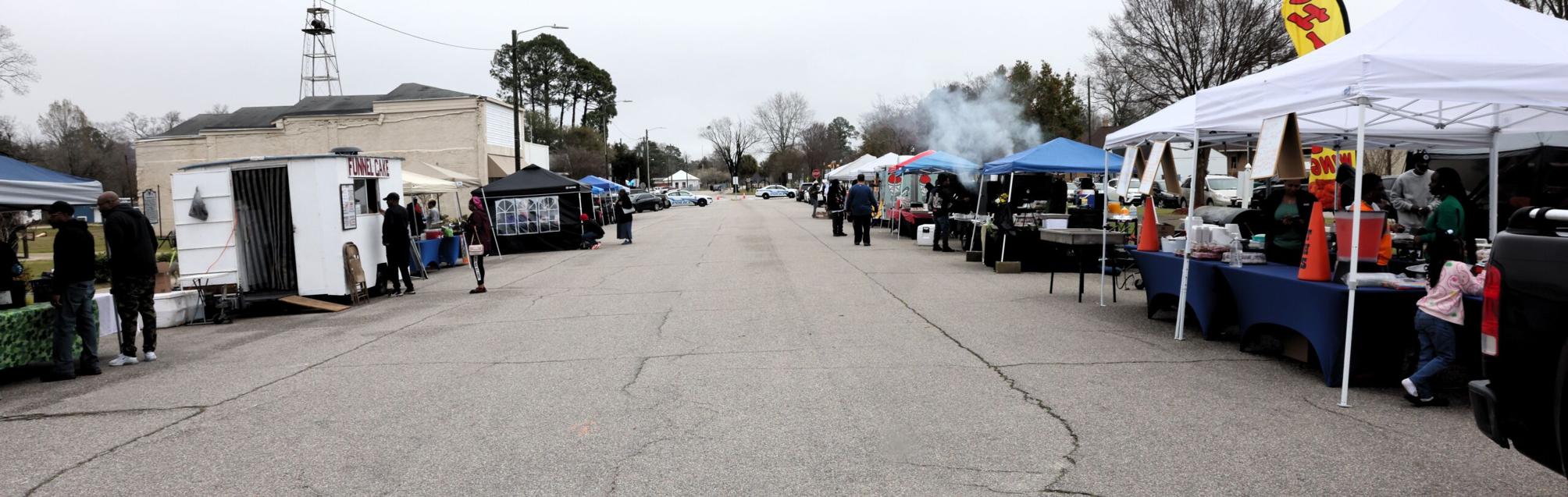 PHOTOS: Taste of Timmonsville