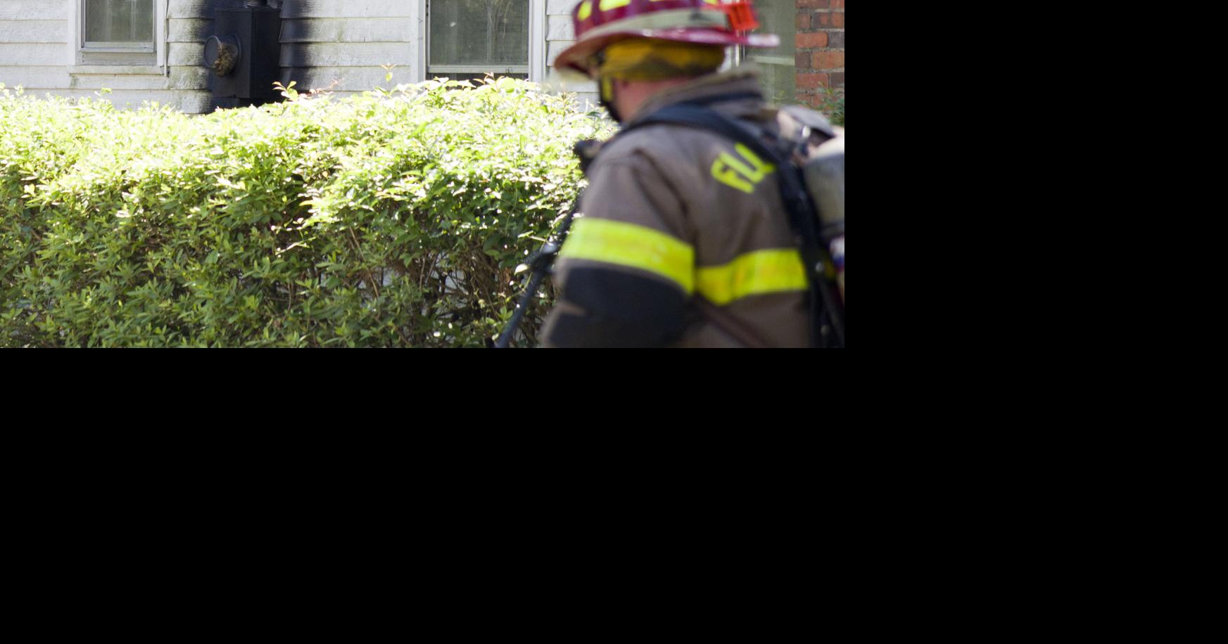 Florence home damaged by meter-box fire