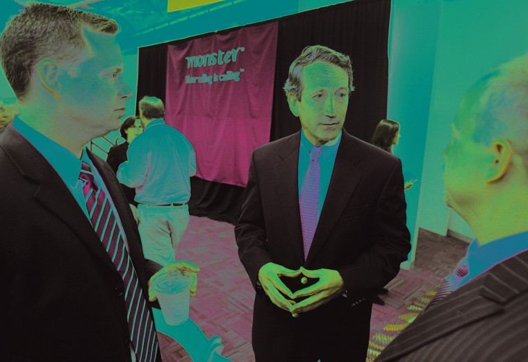 Monster call center celebrates opening in Florence