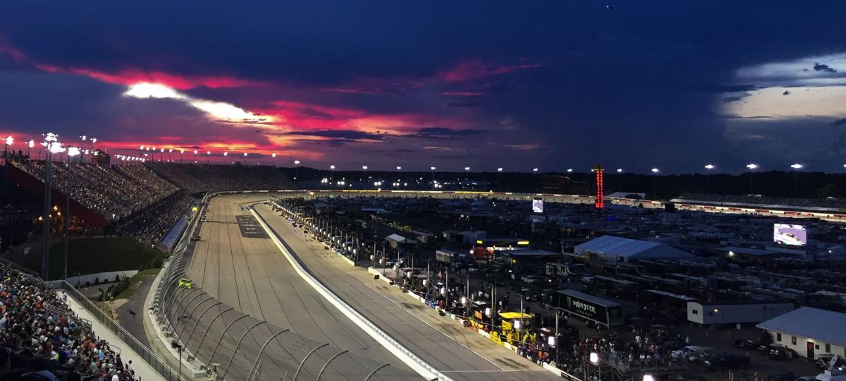 Darlington Raceway: The Track Too Tough To Tame