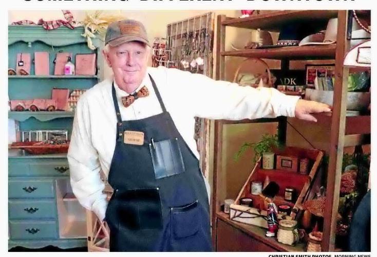 BARRINGER GENERAL STORE